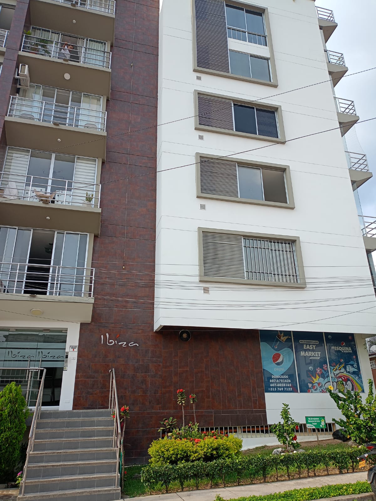 Apartamento en Arriendo en Floridablanca, Cañaveral