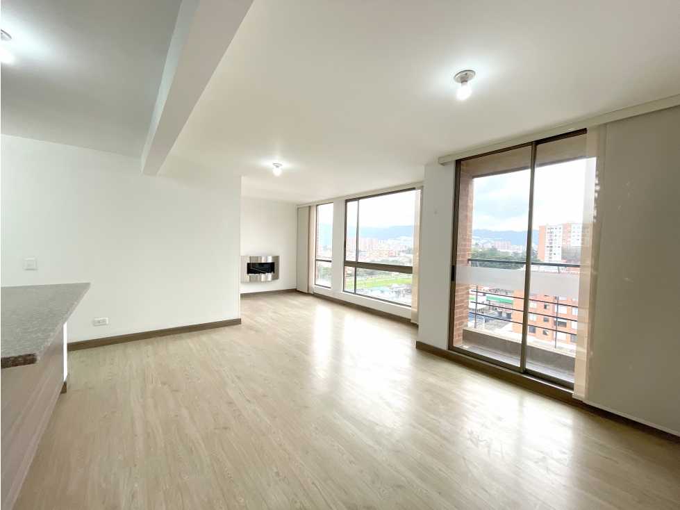 Apartamento en Arriendo en Bogotá, Britalia