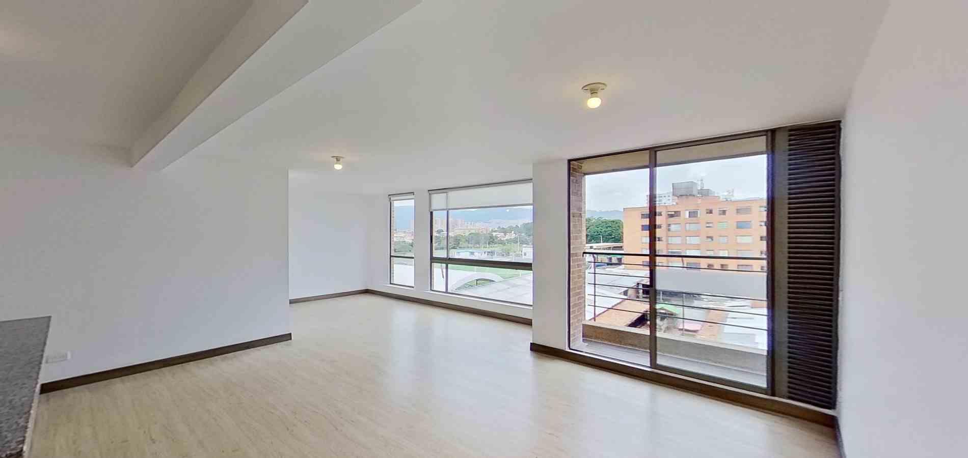 Apartamento en Venta en Bogotá, Britalia