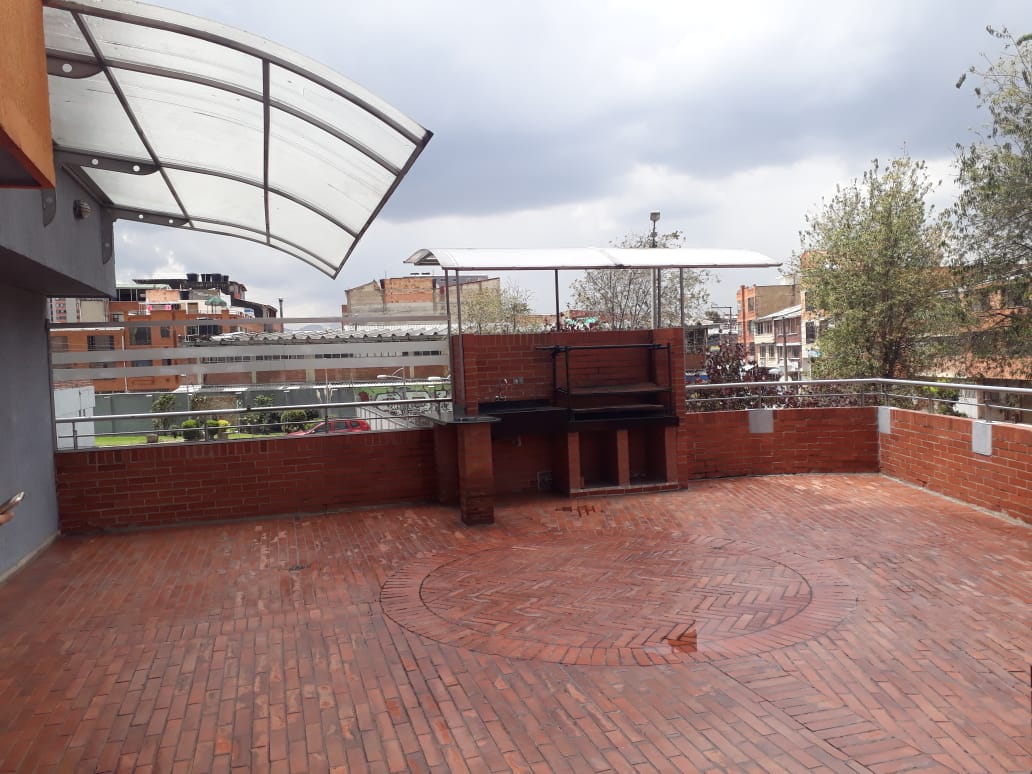 Apartamento en Arriendo en Bogotá, Britalia