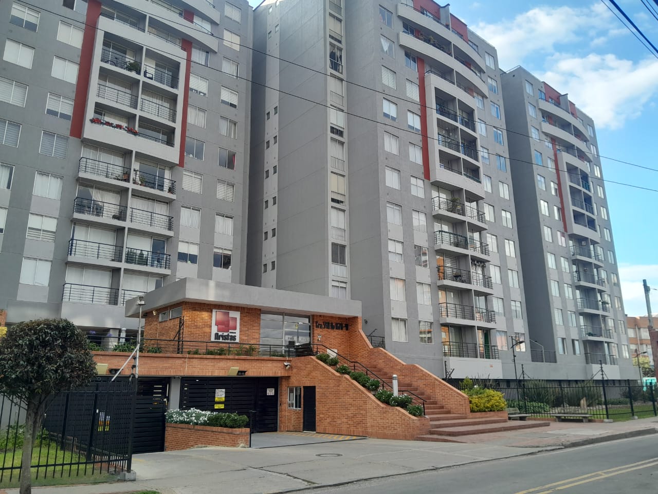 Apartamento en Arriendo en Bogotá, Britalia