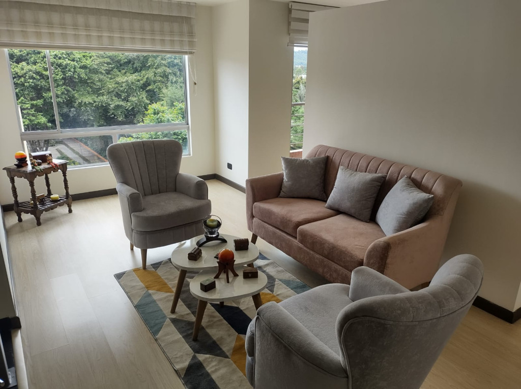 Apartamento en Venta en Bogotá, Britalia