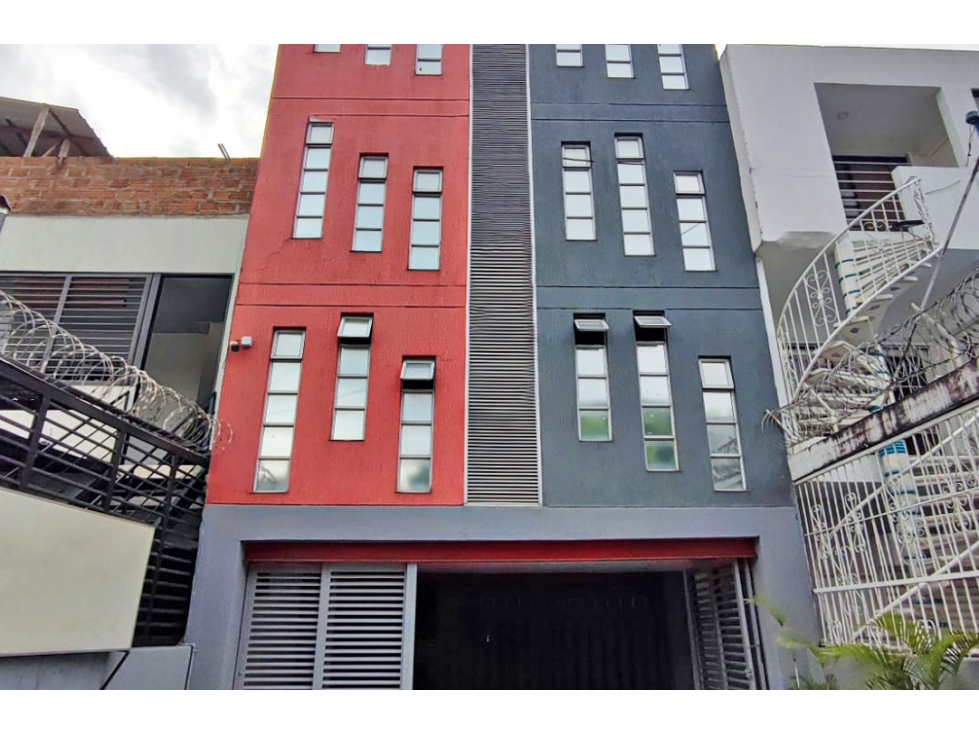 Edificio en Venta en Cali, Cali