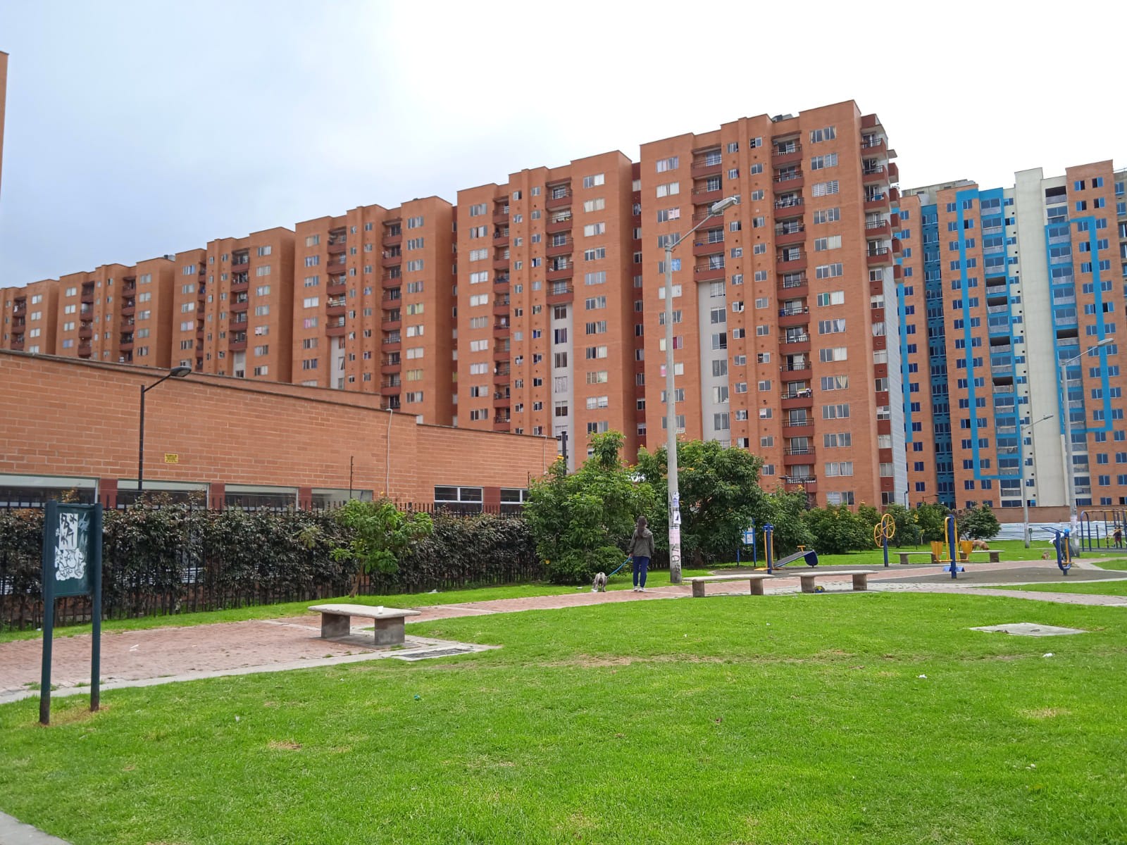 Apartamento en Venta en Bogotá, Suba