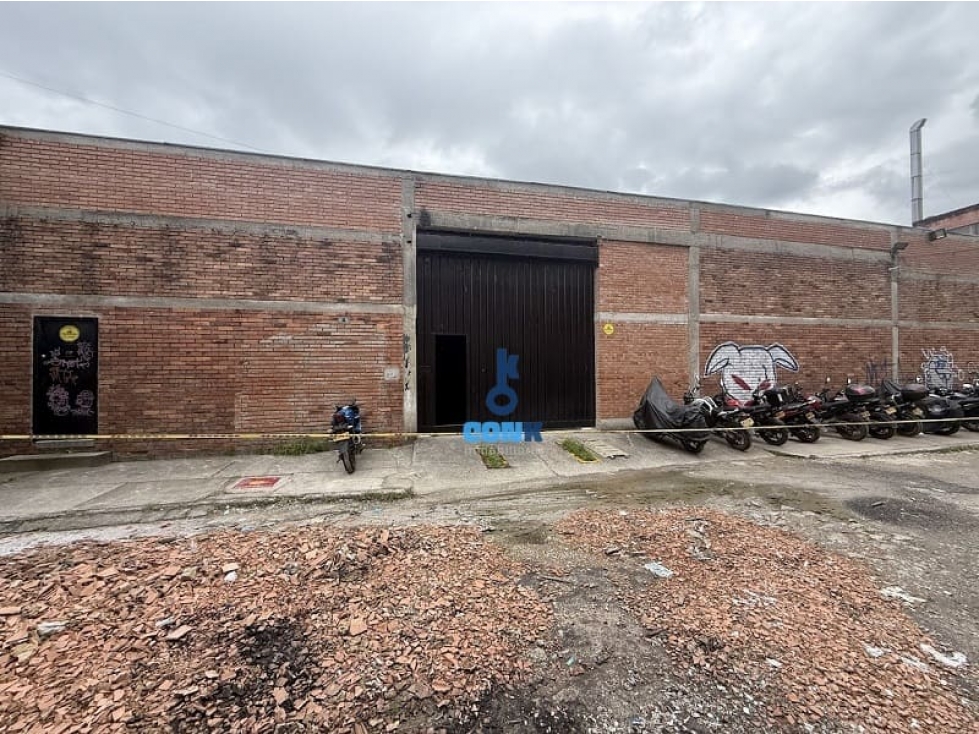 Bodega en Arriendo en Bogotá, Zona industrial