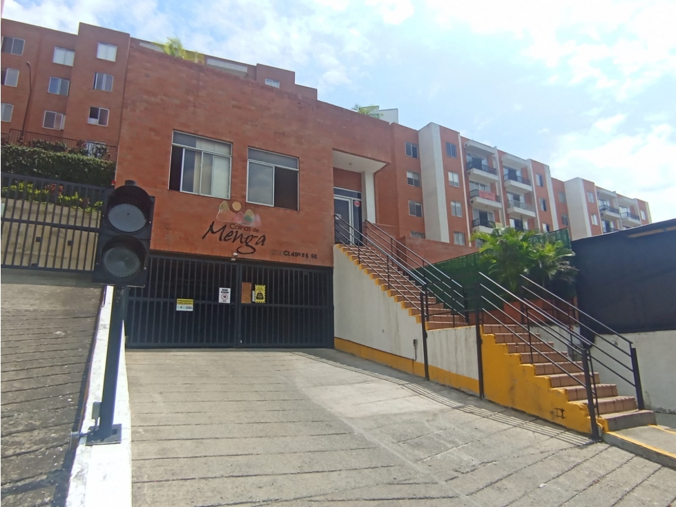 Apartamento en Arriendo en Cali, Menga