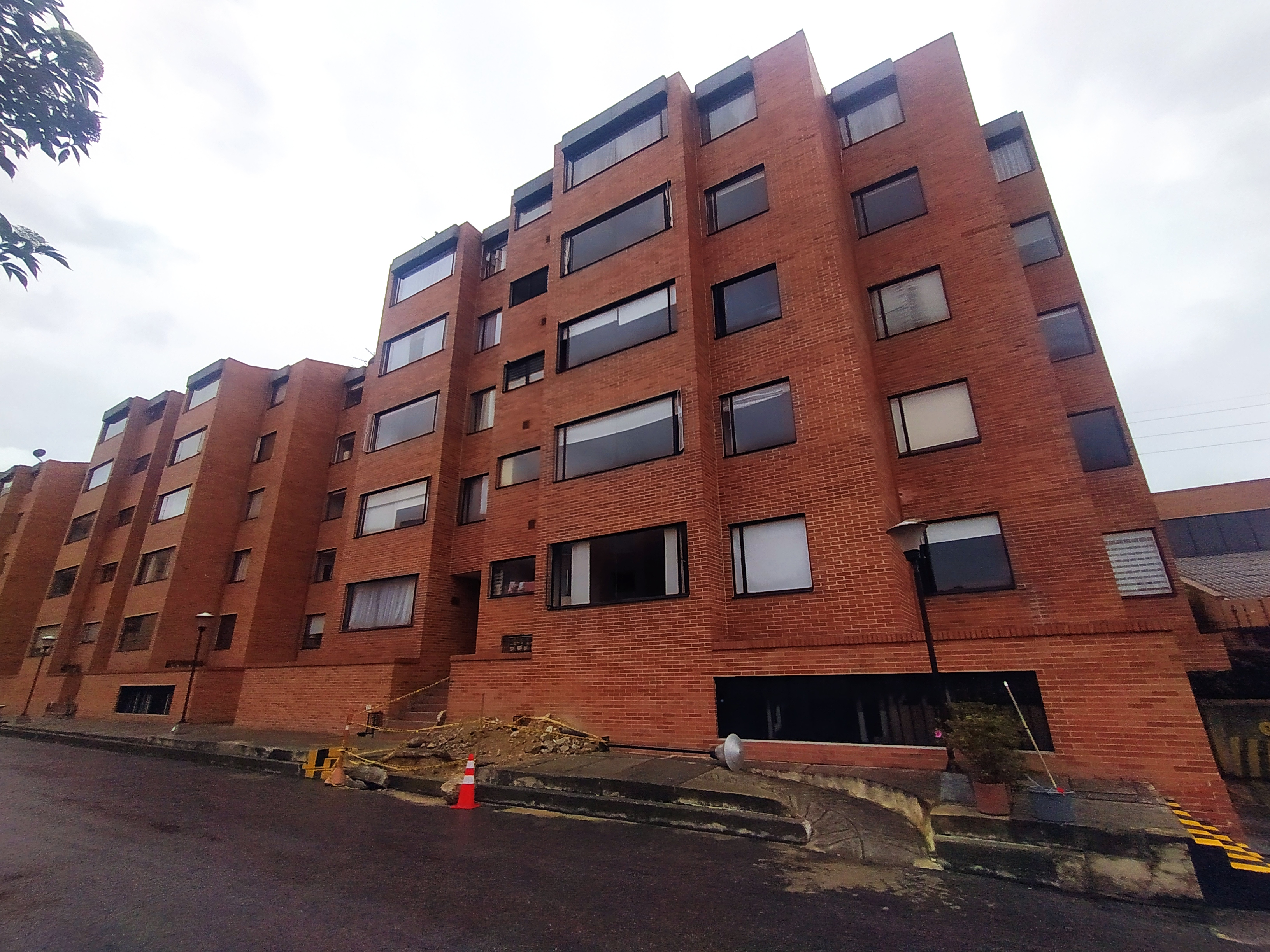 Apartamento en Venta en Bogotá, Colina Campestre