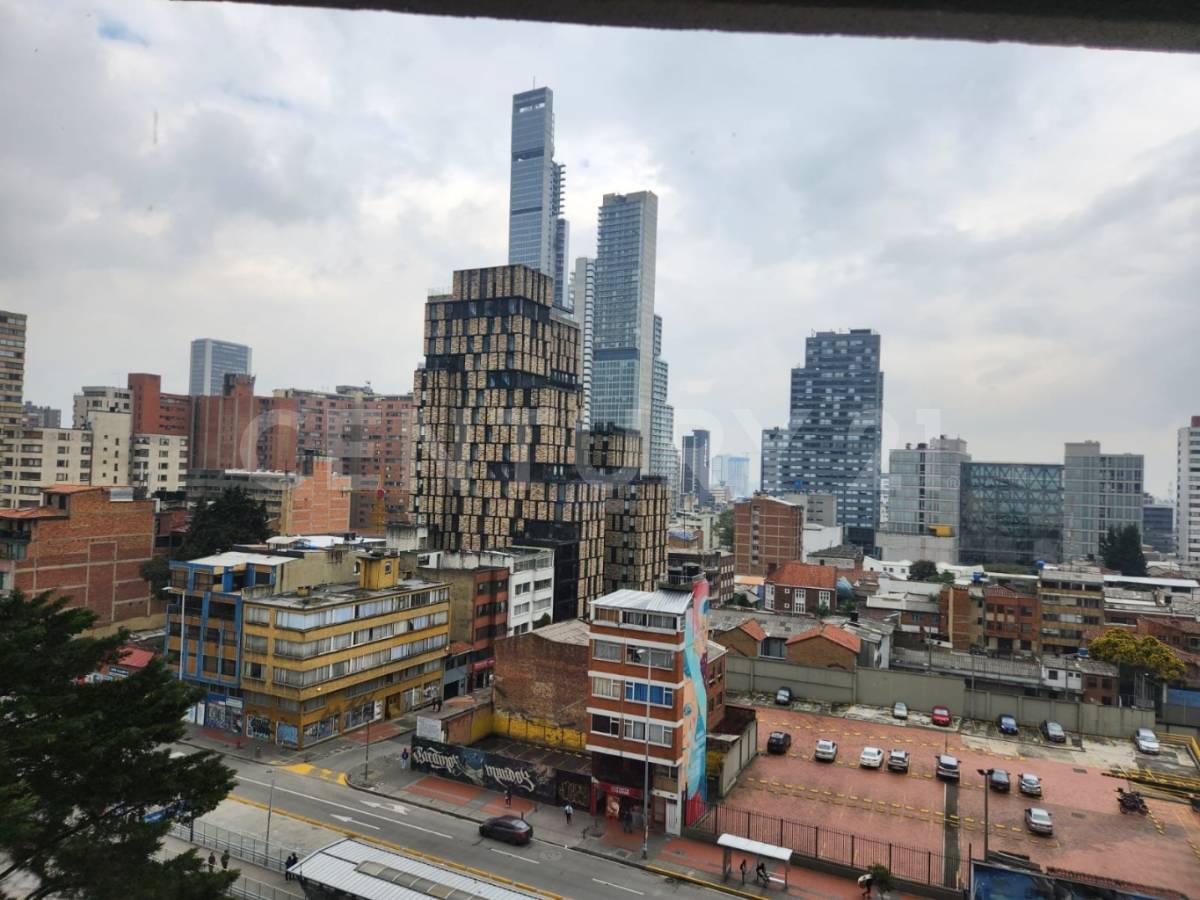 Apartamento en Arriendo en Bogotá, Las aguas