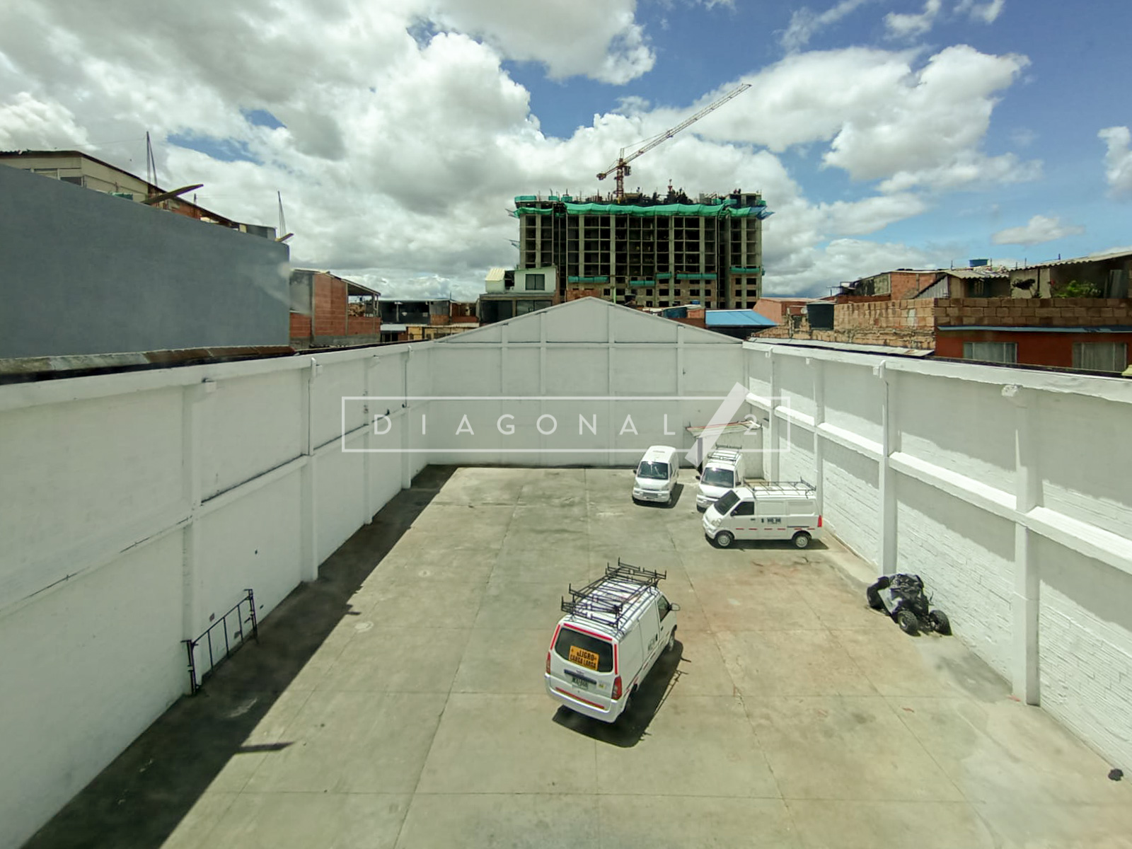 Bodega en Arriendo en Bogotá, Engativá