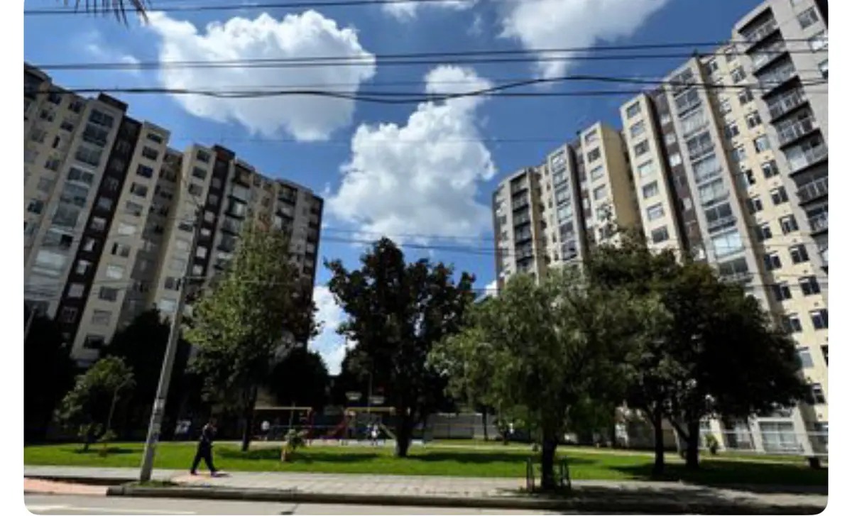 Apartamento en Venta en Bogotá, Britalia