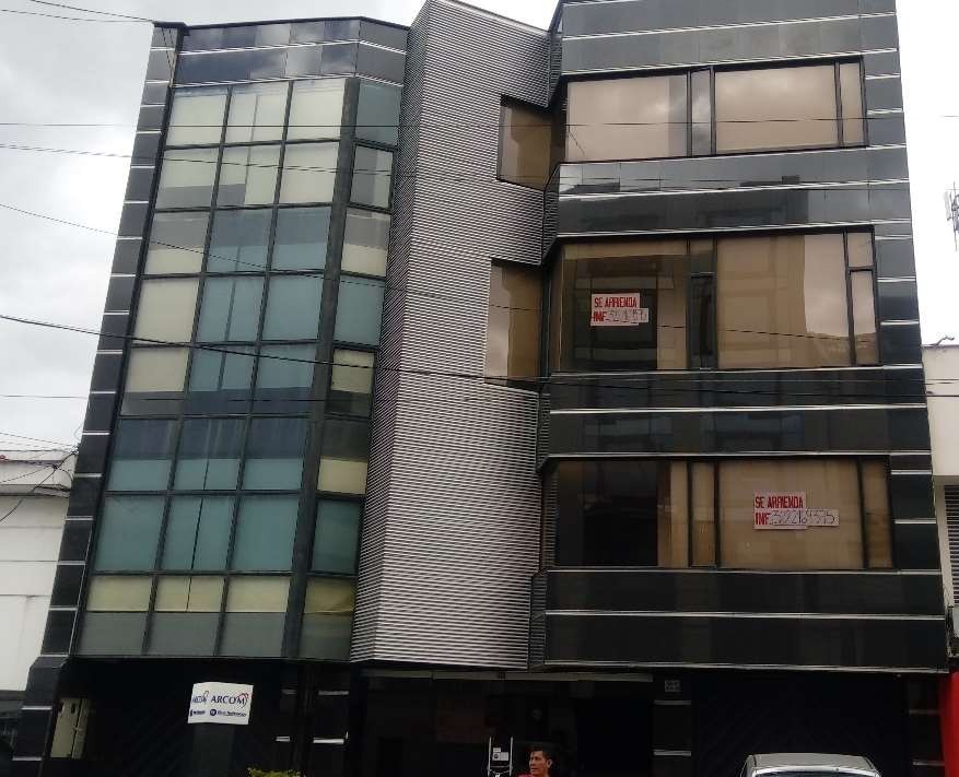 Edificio en Arriendo en Bogotá, Chico norte