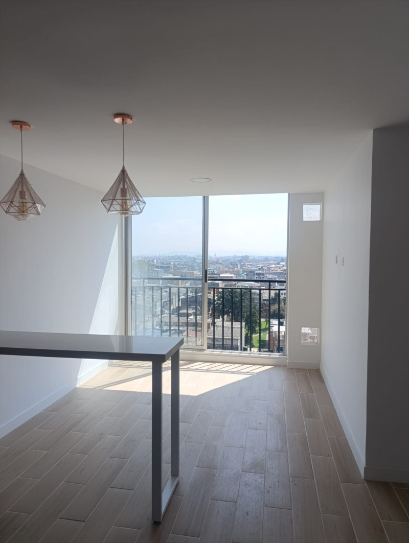 Apartamento en Arriendo en Bogotá, Villemar fontibon