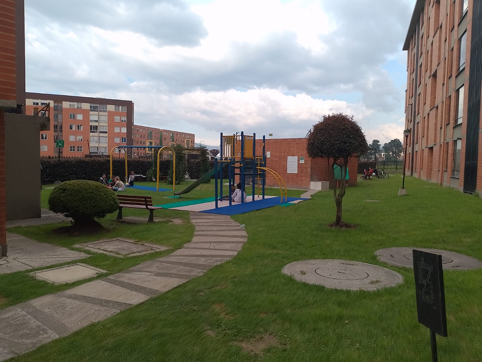 Apartamento en Venta en Bogotá, Fontanar del río