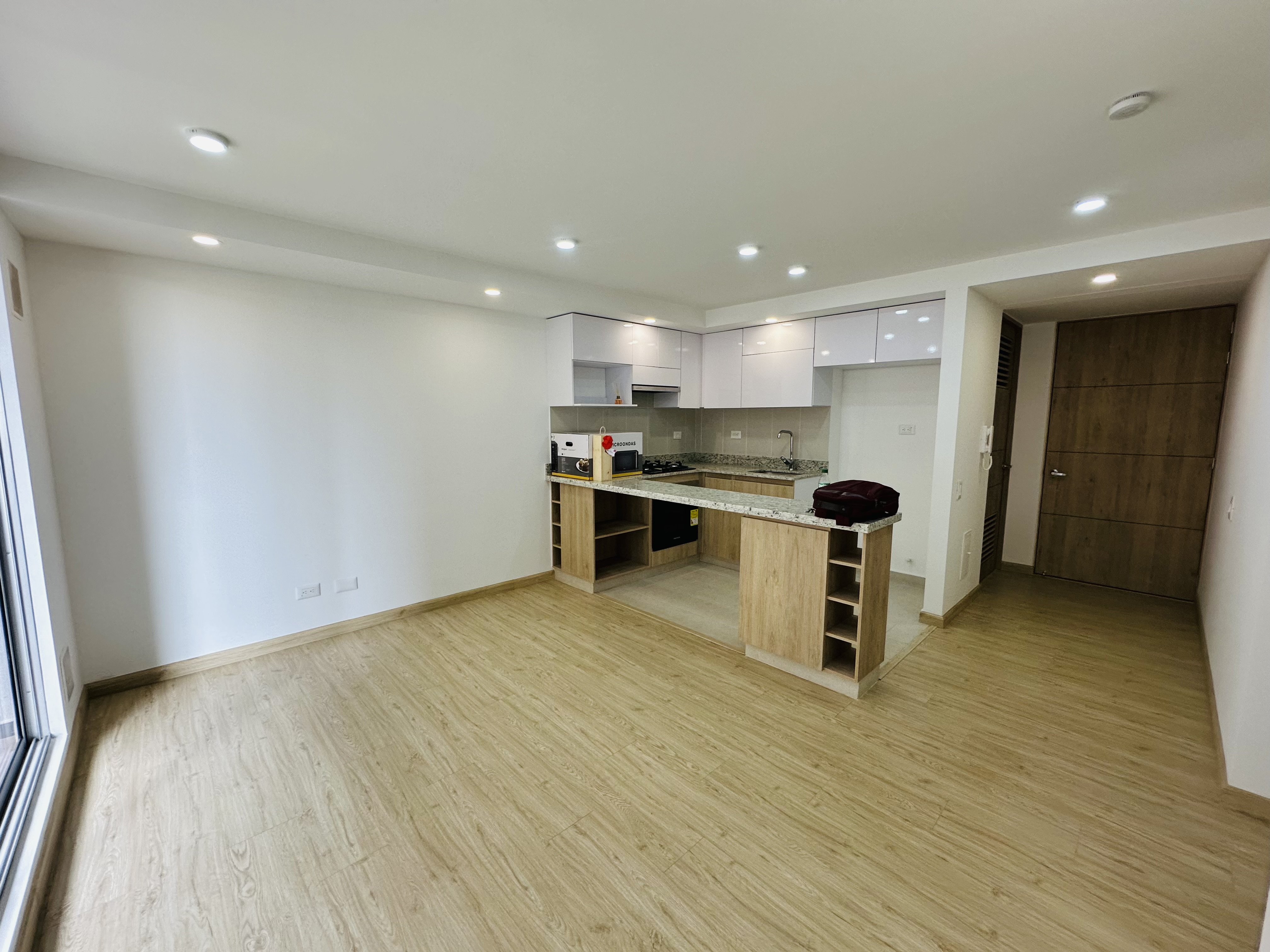 Apartamento en Arriendo en Bogotá, La felicidad