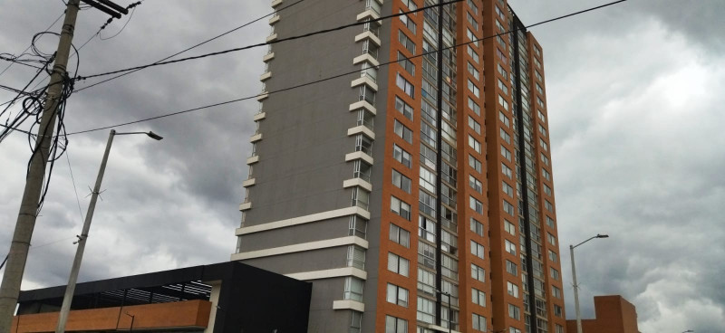 Apartamento en Venta en Bogotá, Modelia Occidental