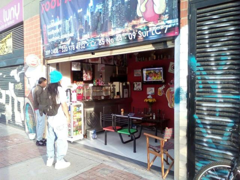 Local en Venta en Bogotá, Gran britalia