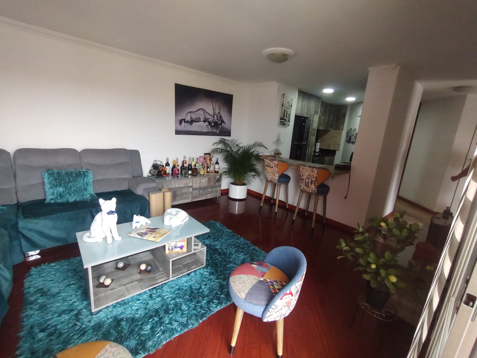 Apartamento en Venta en Bogotá, Modelia