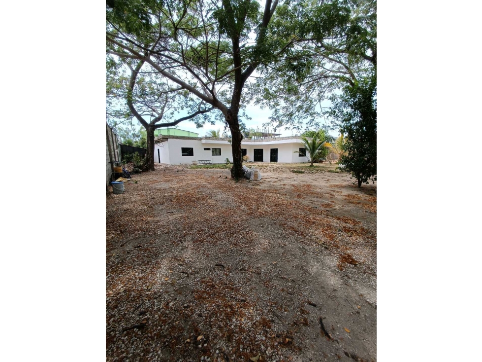 Casa Campestre en Venta en Santa marta, Los cardonales