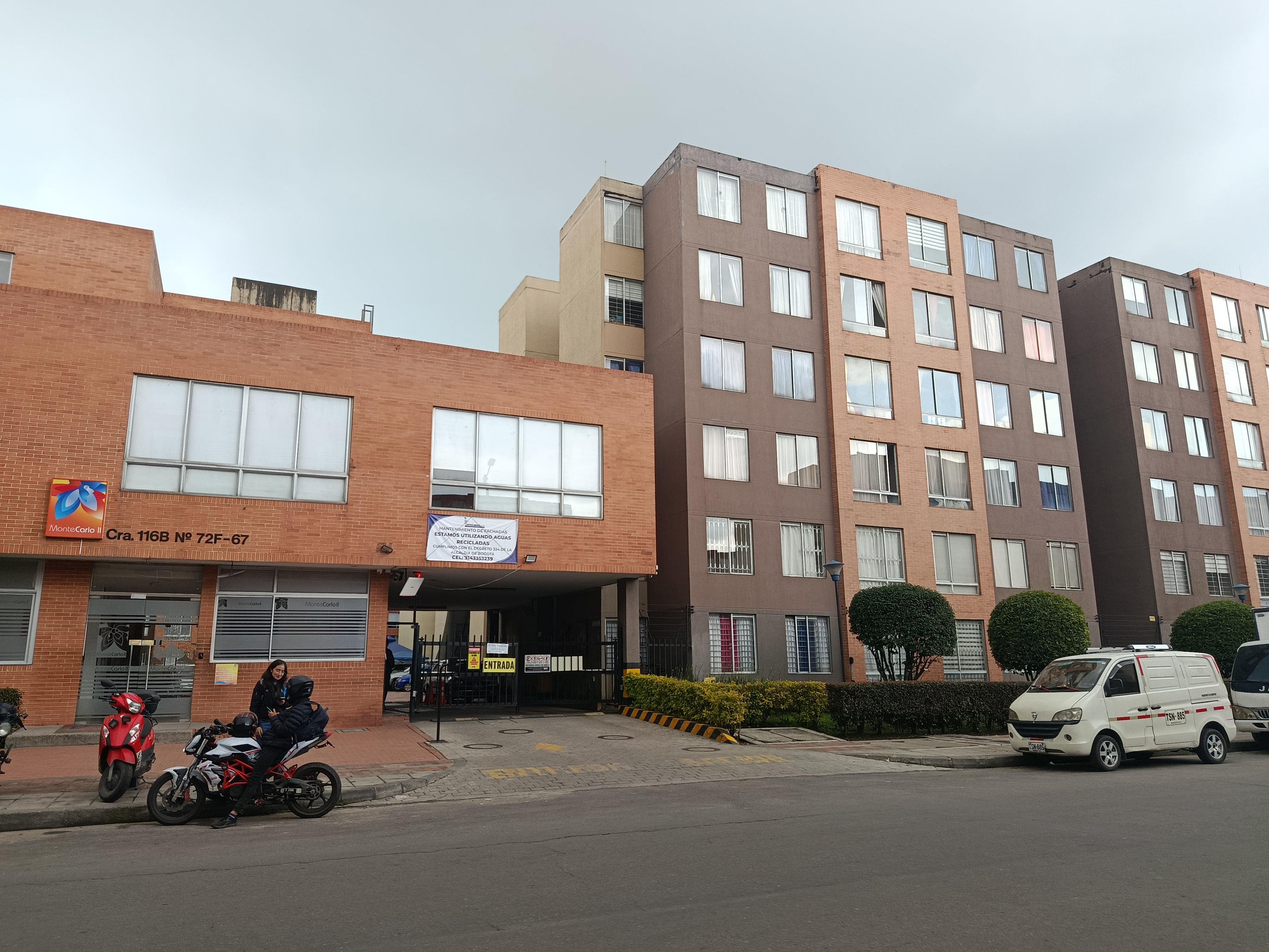 Apartamento en Venta en Bogotá, Gran granada