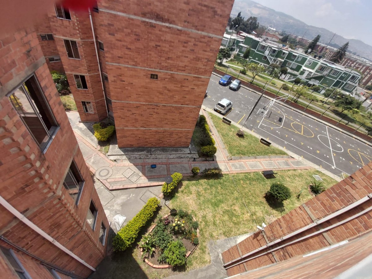 Apartamento en Arriendo en Bogotá, El Tunal