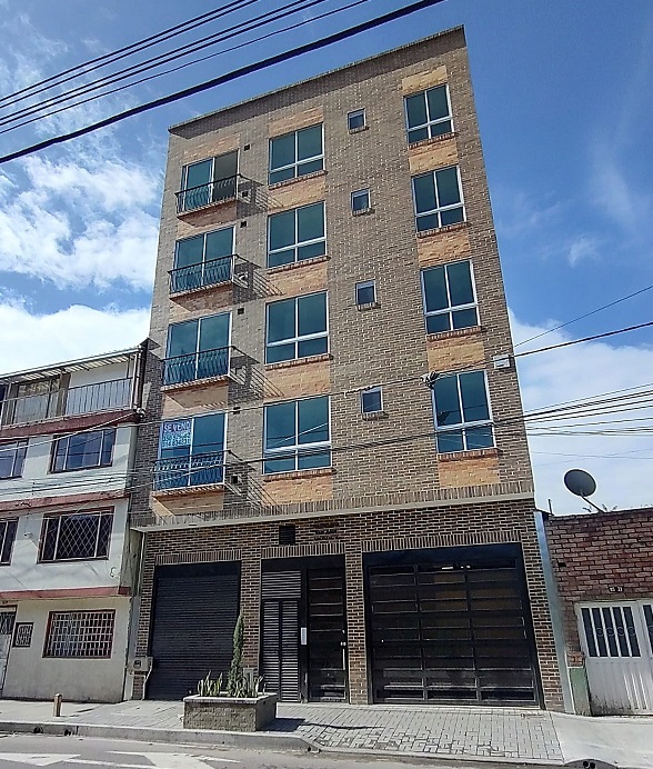 Apartamento en Venta en Bogotá, La soledad norte