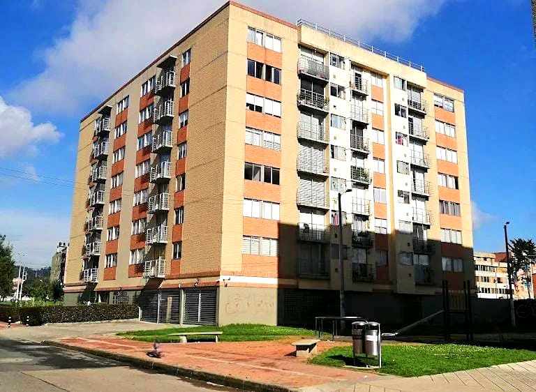Apartamento en Venta en Bogotá, Britalia