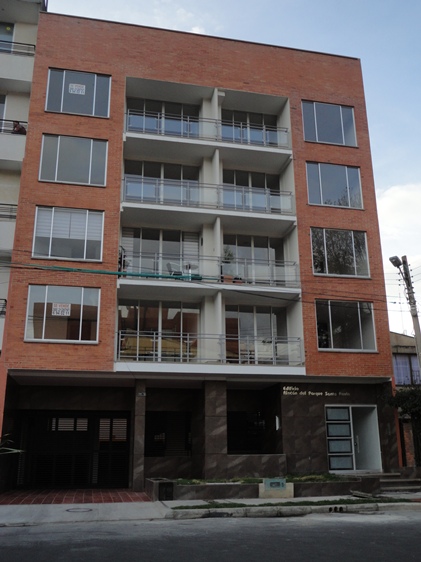 Apartamento en Venta en Bogotá, San patricio