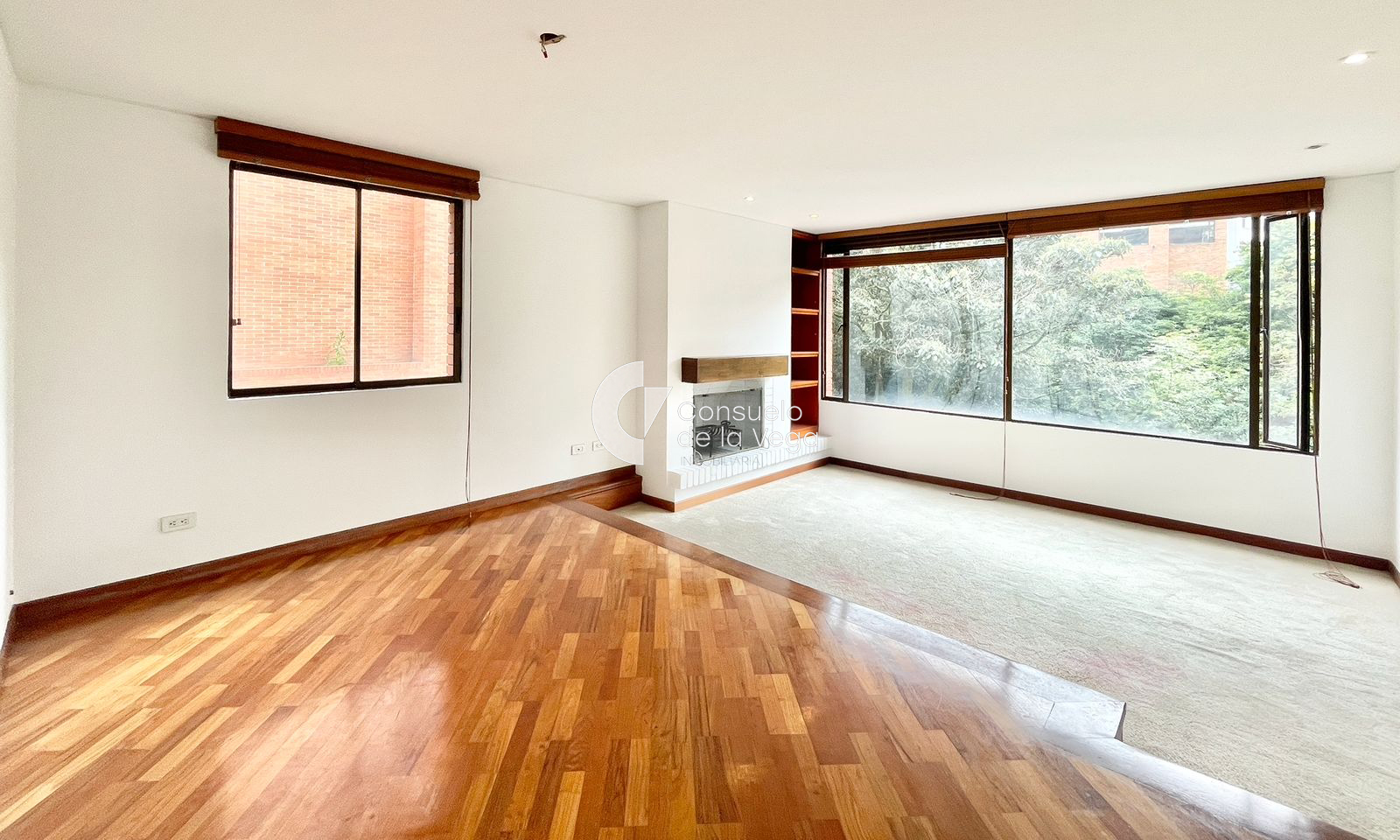 Apartamento en Venta en Bogotá, Los rosales