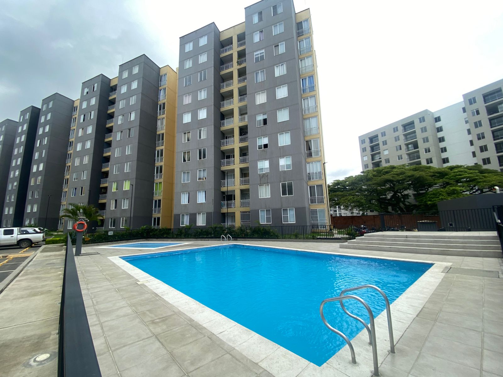 Apartamento en Venta en Yumbo, Zona industrial