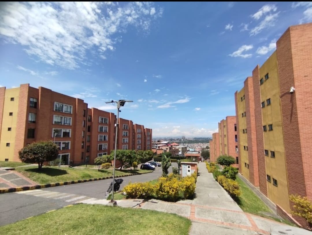 Apartamento en Venta en Bogotá, Suba