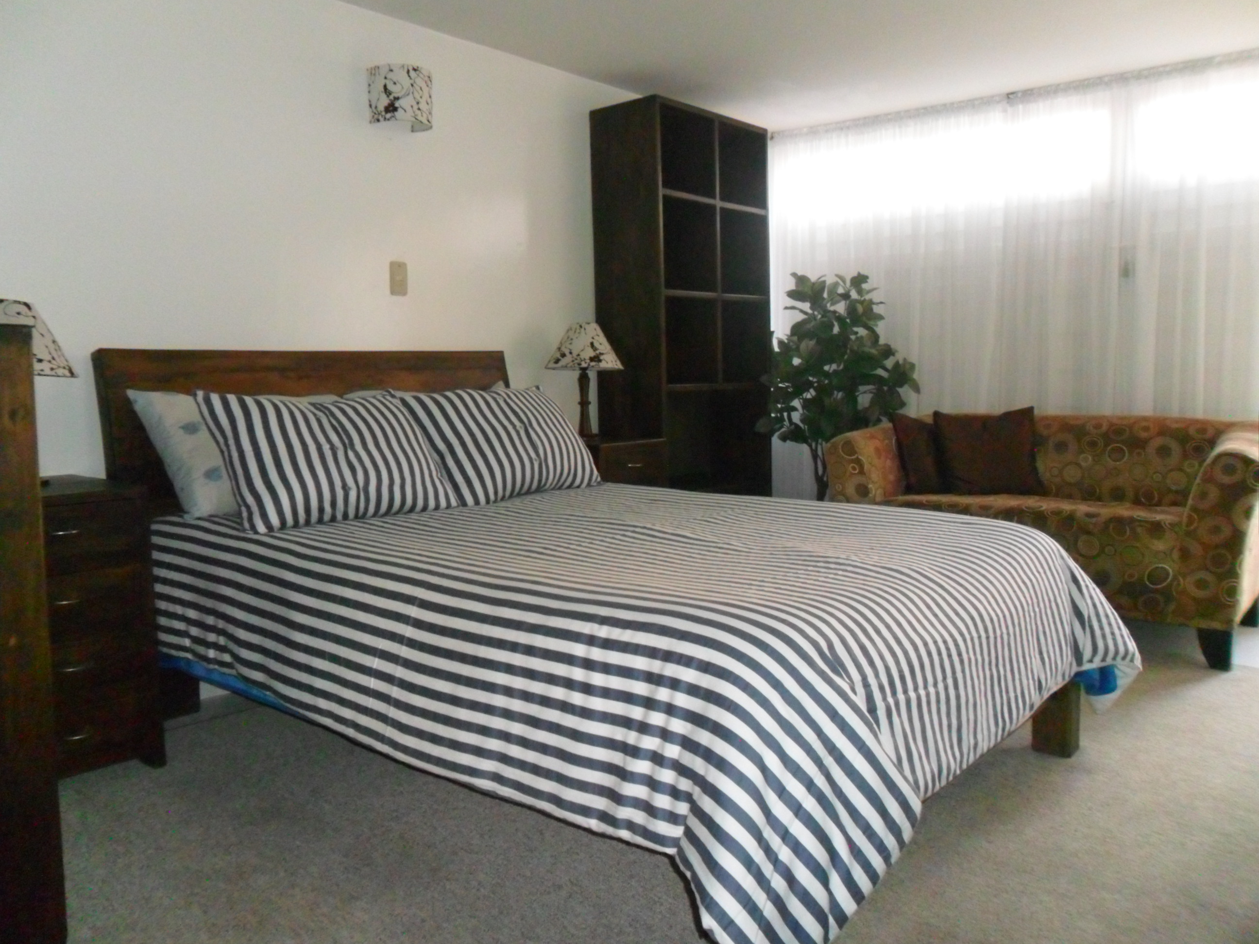 Apartamento en Arriendo en Bogotá, Chapinero