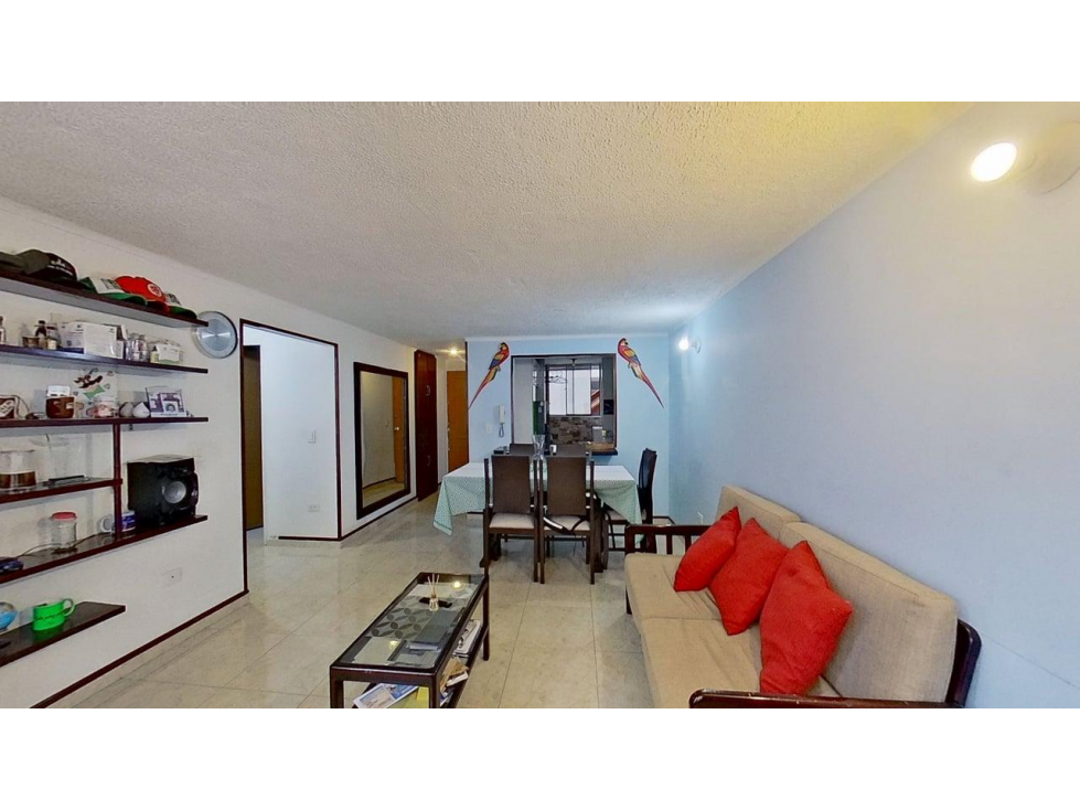 Apartamento en Venta en Bogotá, Britalia