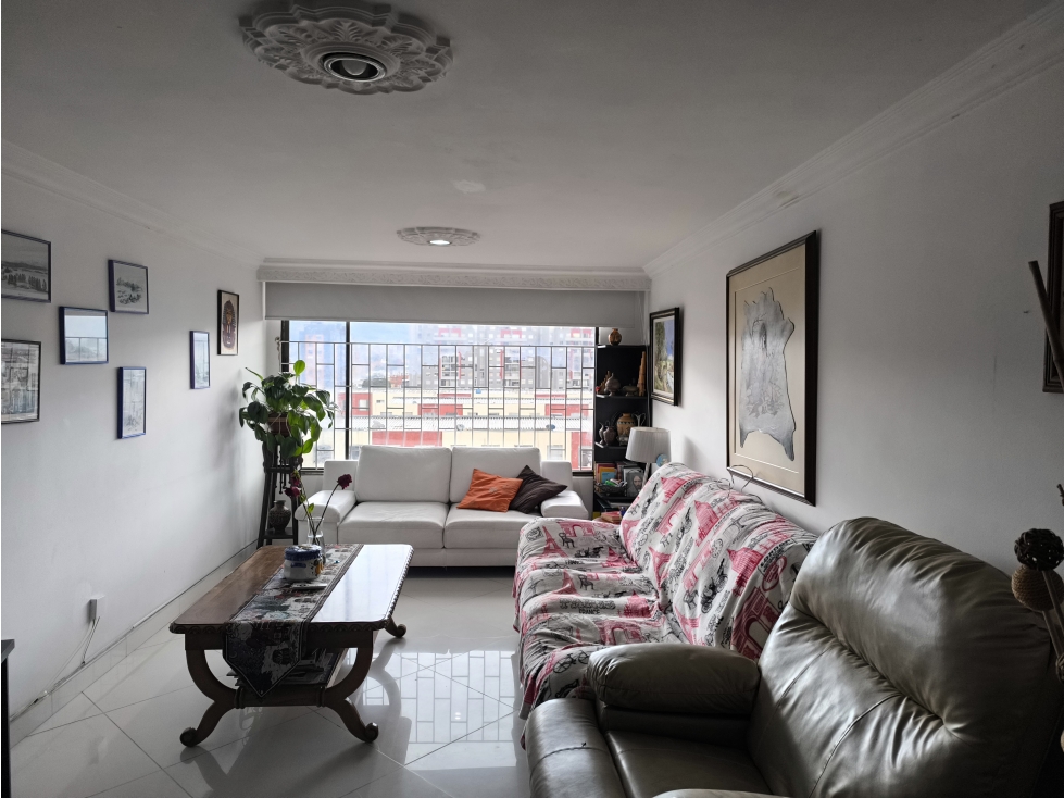 Apartamento en Venta en Bogotá, Britalia