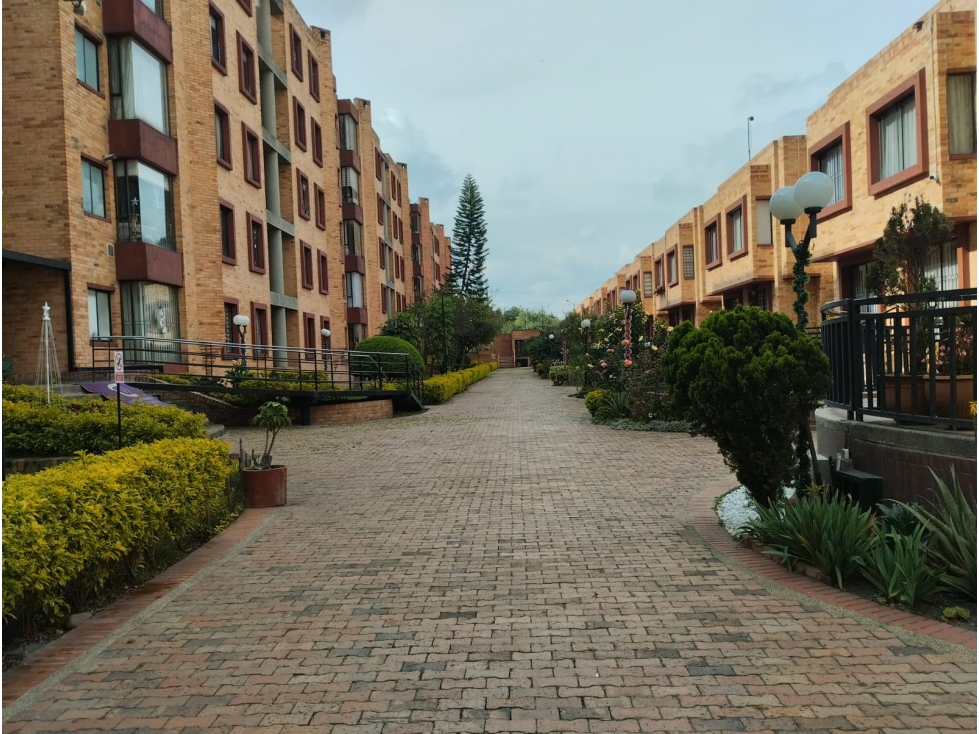 Apartamento en Venta en Bogotá, Modelia