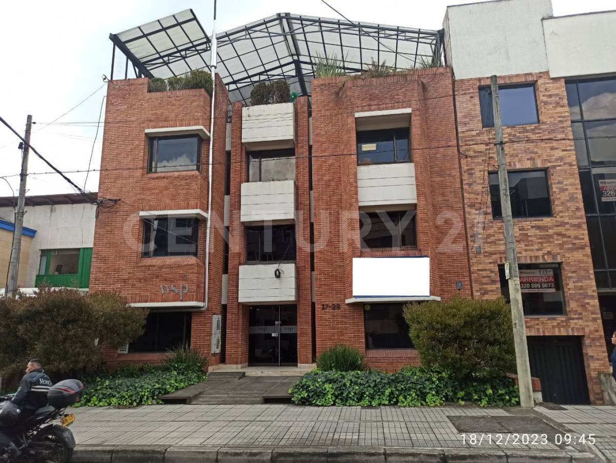 Edificio en Venta en Bogotá, La soledad