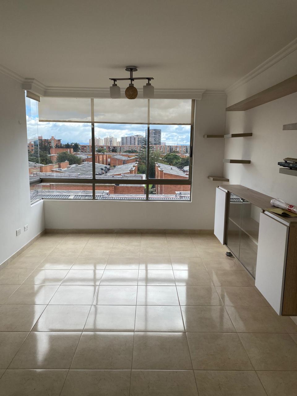 Apartamento en Arriendo en Bogotá, Modelia Occidental
