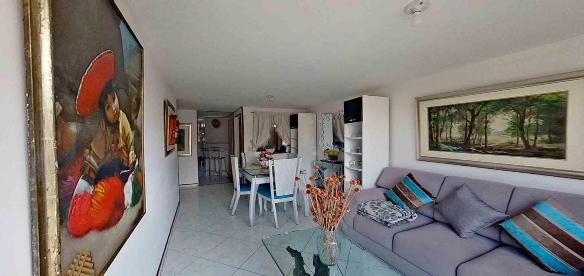 Apartamento en Venta en Bogotá, Britalia