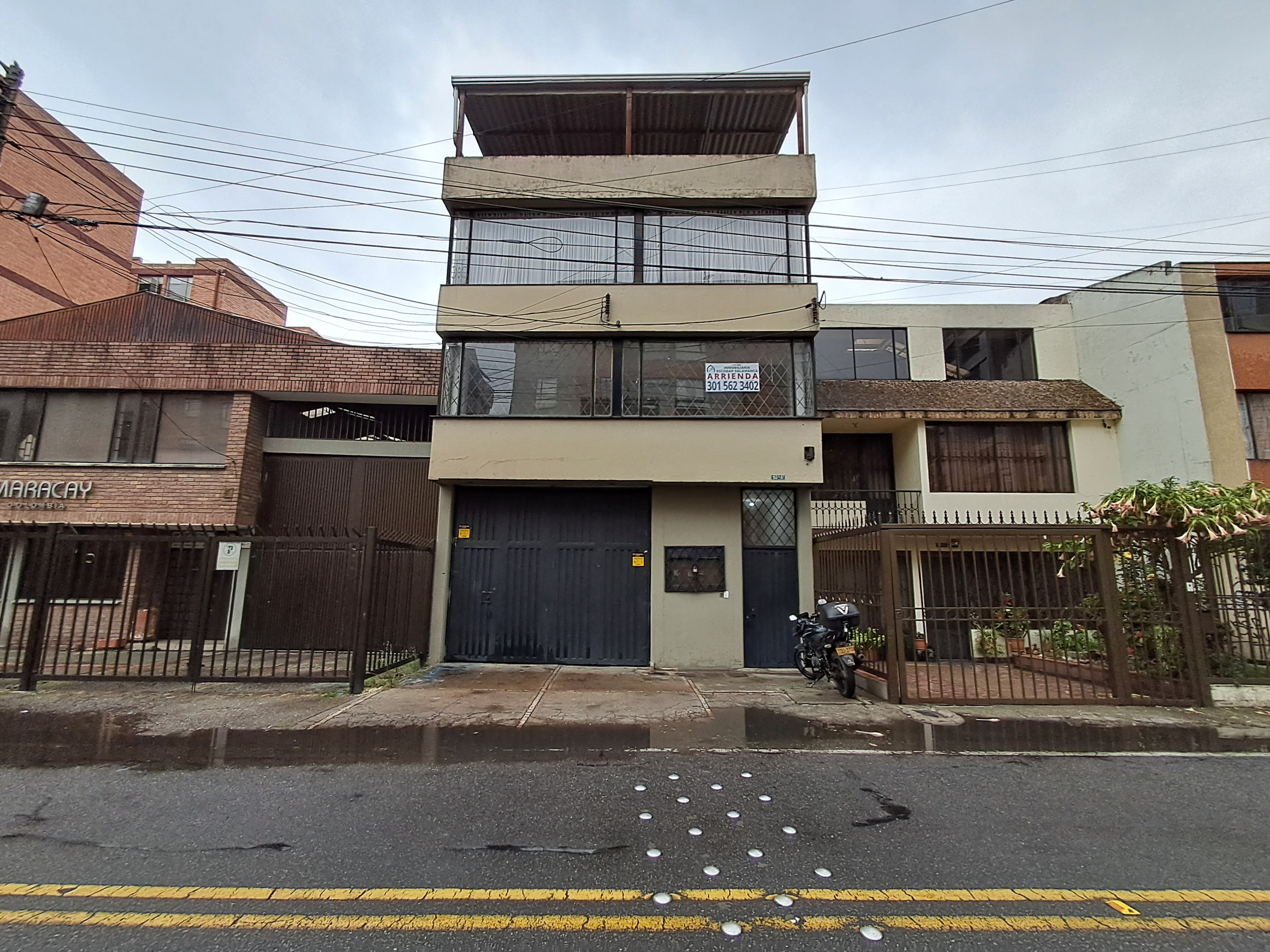 Apartamento en Arriendo en Bogotá, Britalia