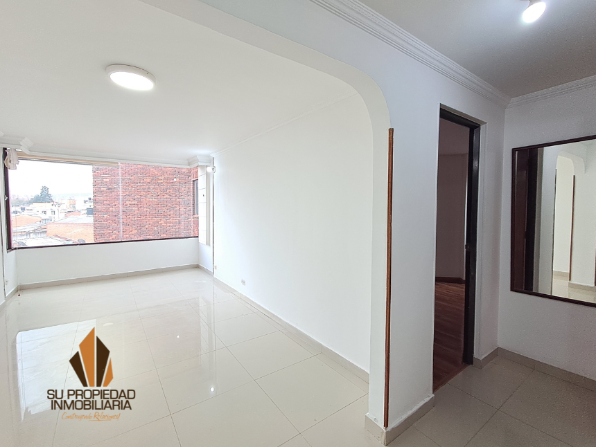 Apartamento en Venta en Bogotá, Britalia