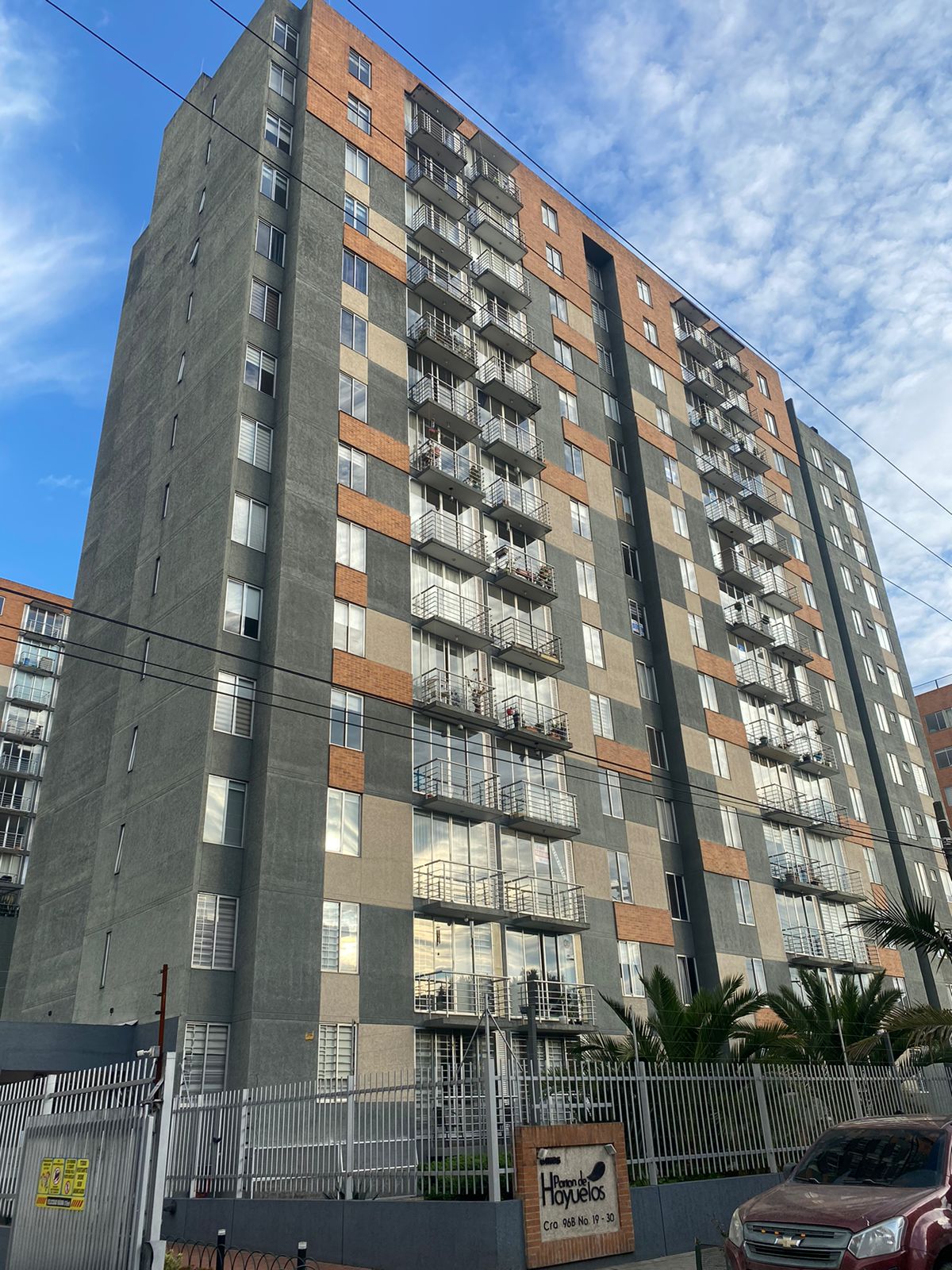 Apartamento en Venta en Bogotá, Fontibon