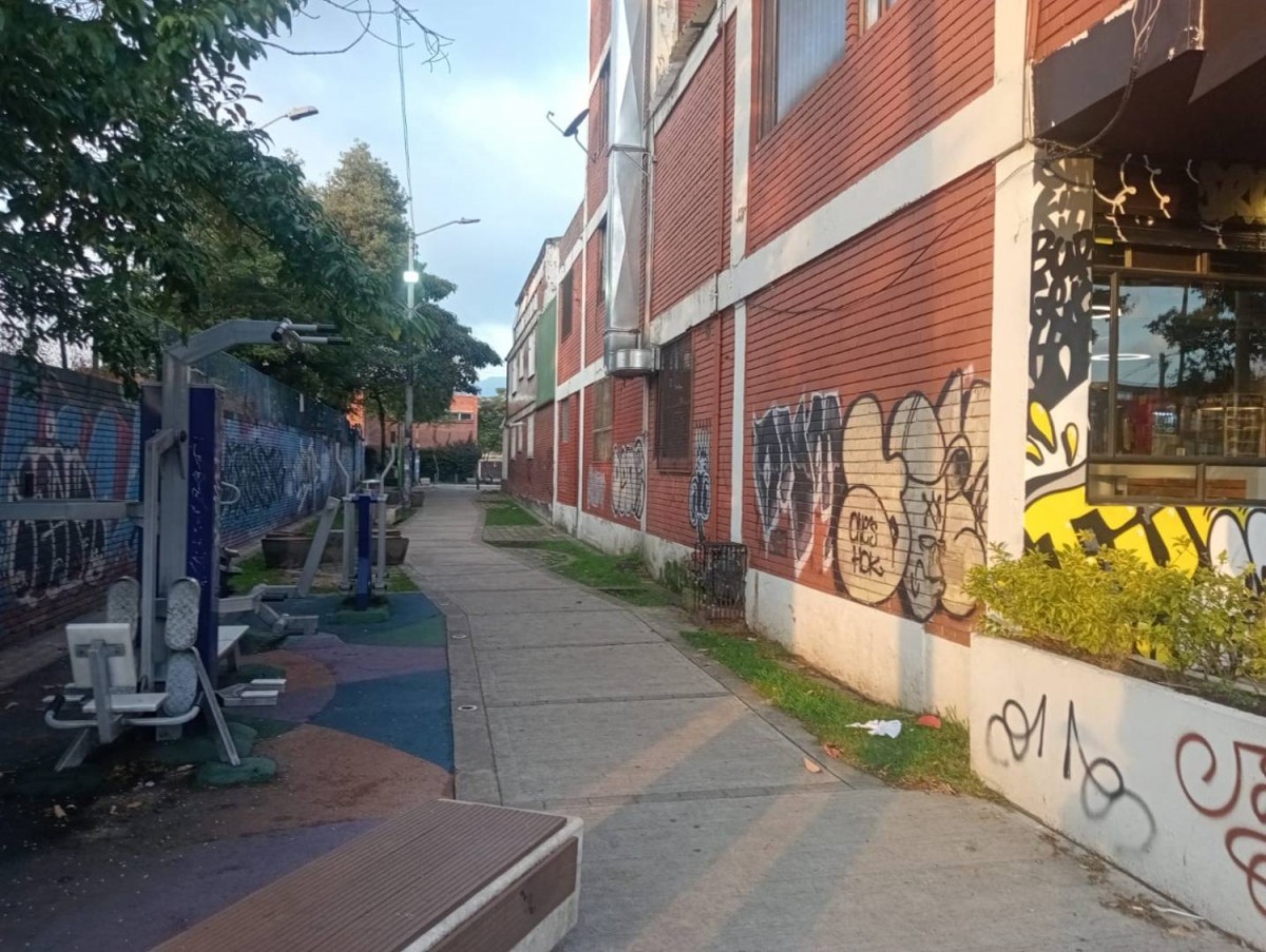 Local en Arriendo en Bogotá, Ciudad berna