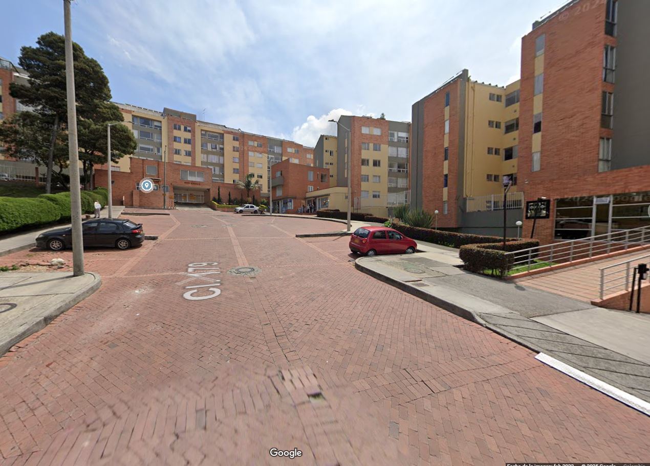 Apartamento en Arriendo en Bogotá, El codito