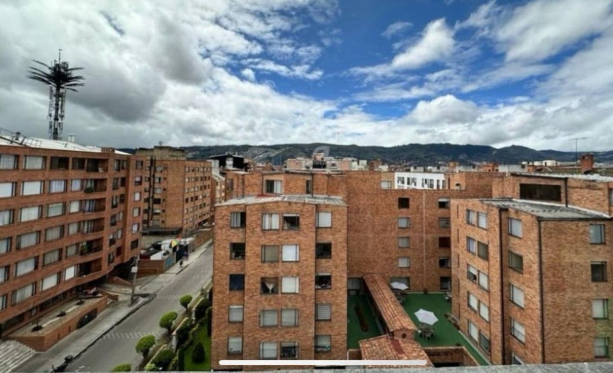Apartamento en Venta en Bogotá, Victoria norte