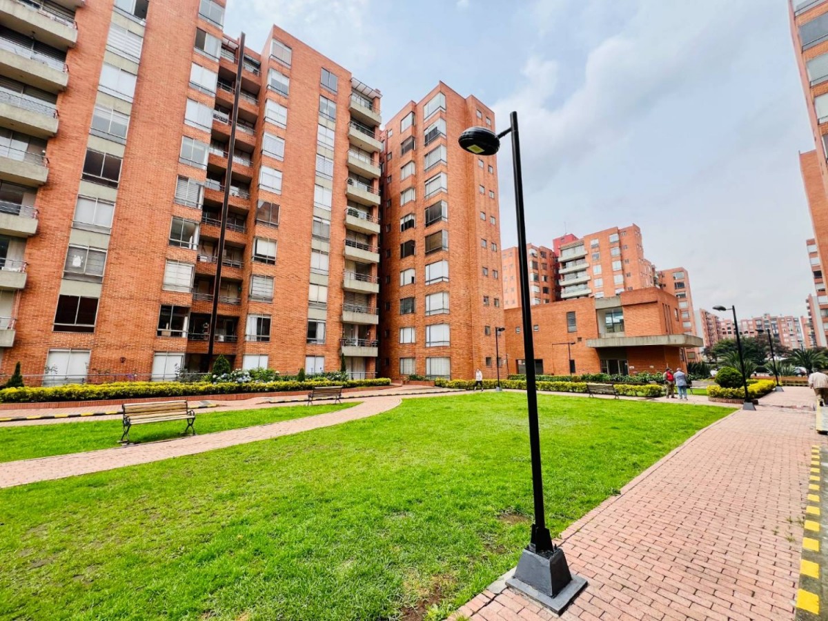 Apartamento en Venta en Bogotá, Modelia