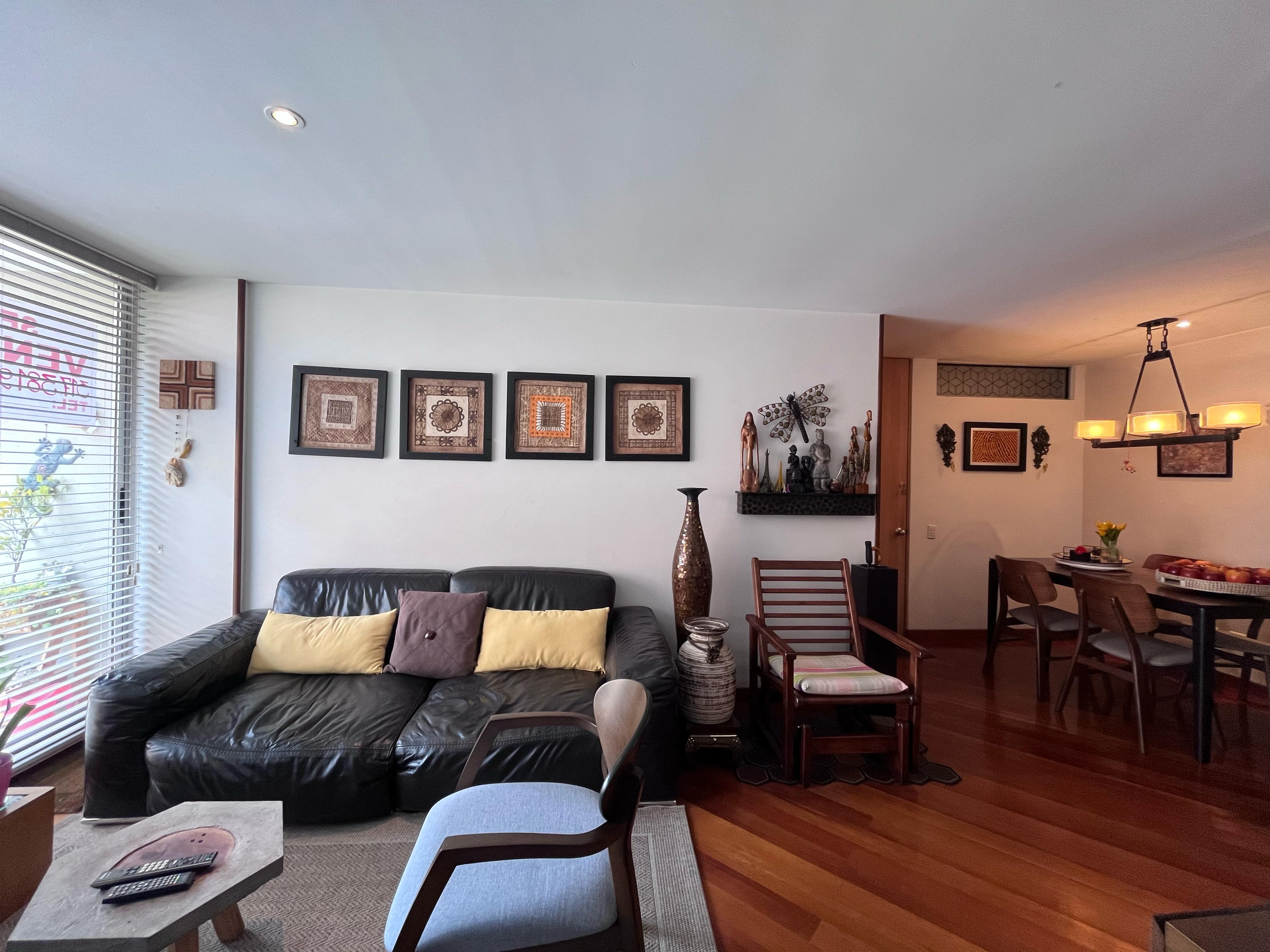 Apartamento en Venta en Bogotá, Britalia