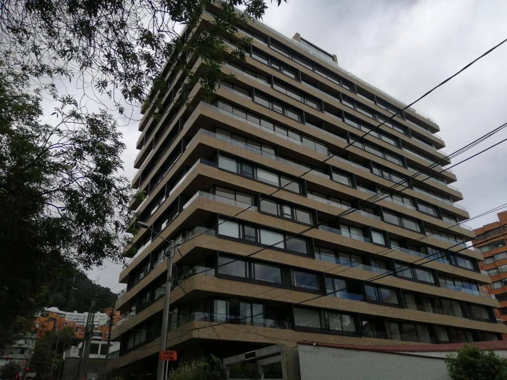 Apartamento en Venta en Bogotá, La cabrera