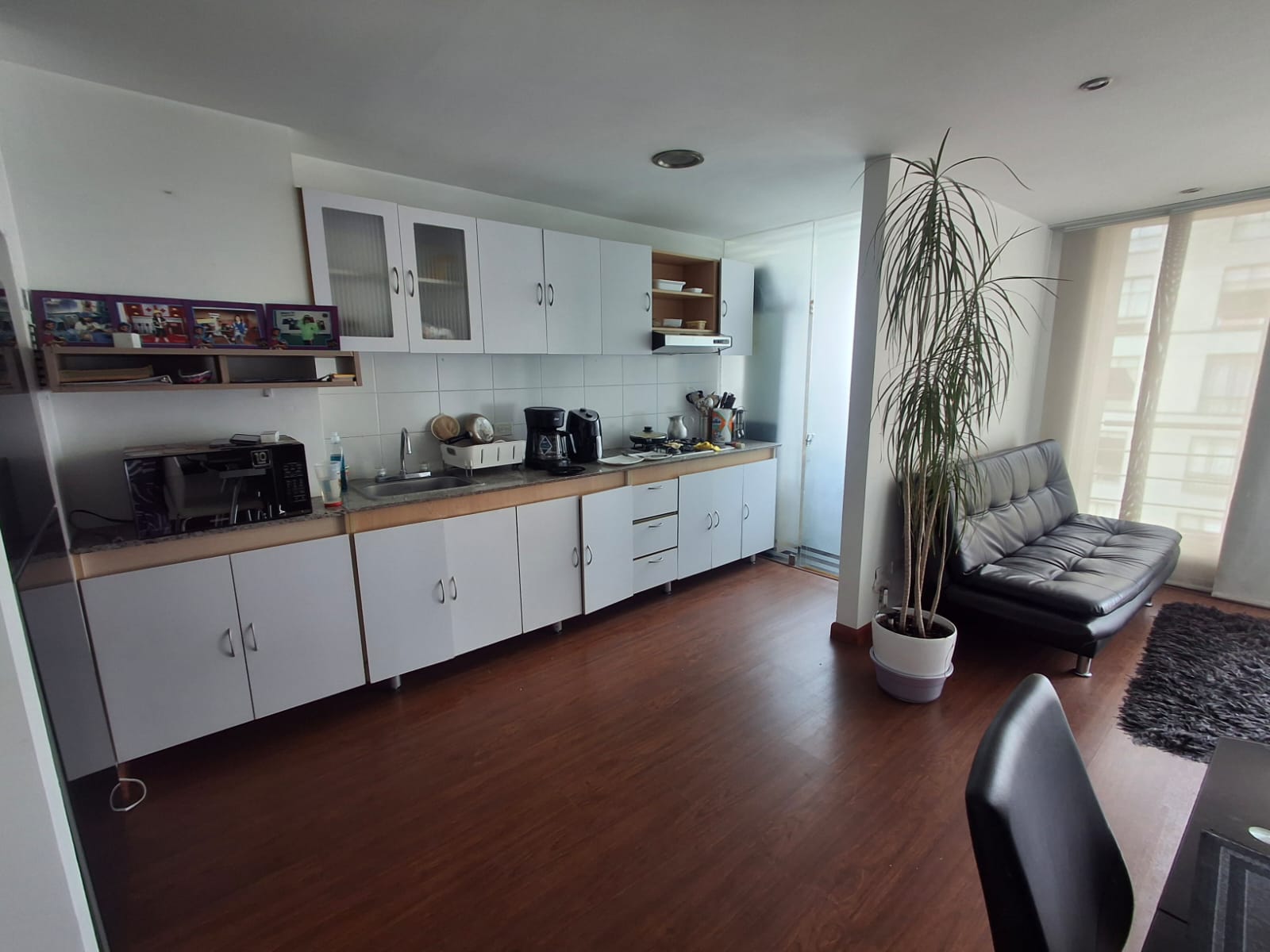 Apartamento en Venta en Bogotá, Spring