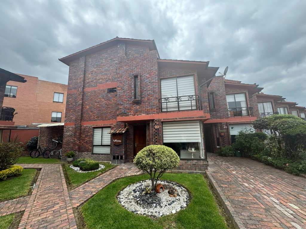 Casa en Venta en Chía, Br santa rita