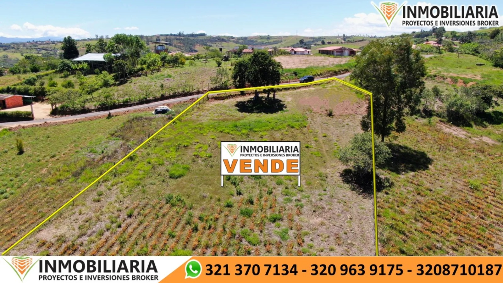 Lote en Venta en San gil, San gil