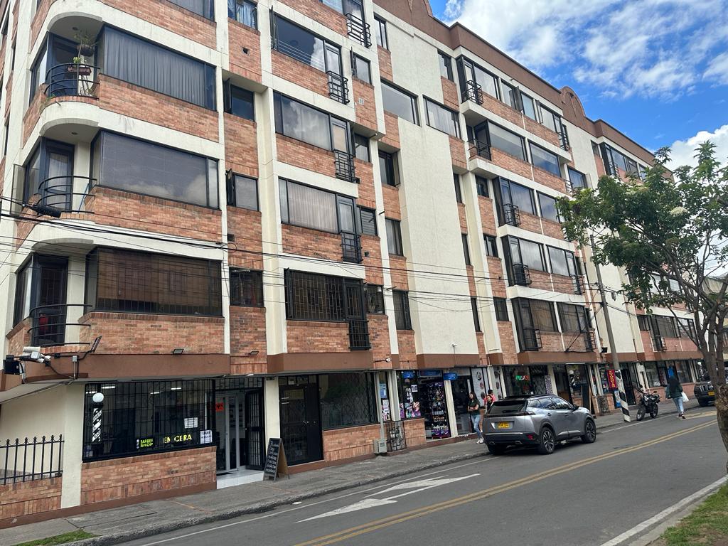 Apartamento en Arriendo en Bogotá, Britalia